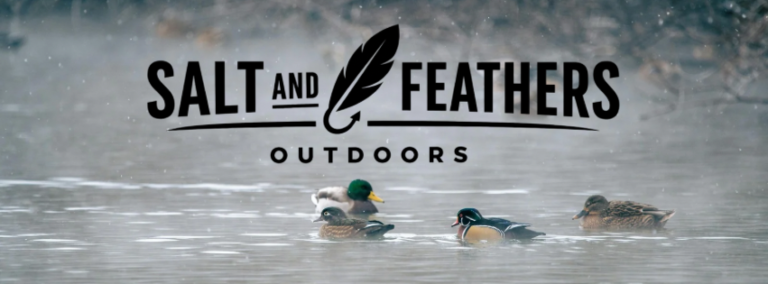 Salt and Feathers Outdoors – From Duck Blinds to Blue Water